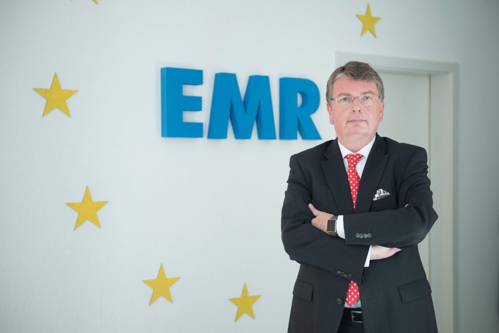 Der Direktor: Prof. Dr. Stephan Ory | Institut für Europäisches Medienrecht