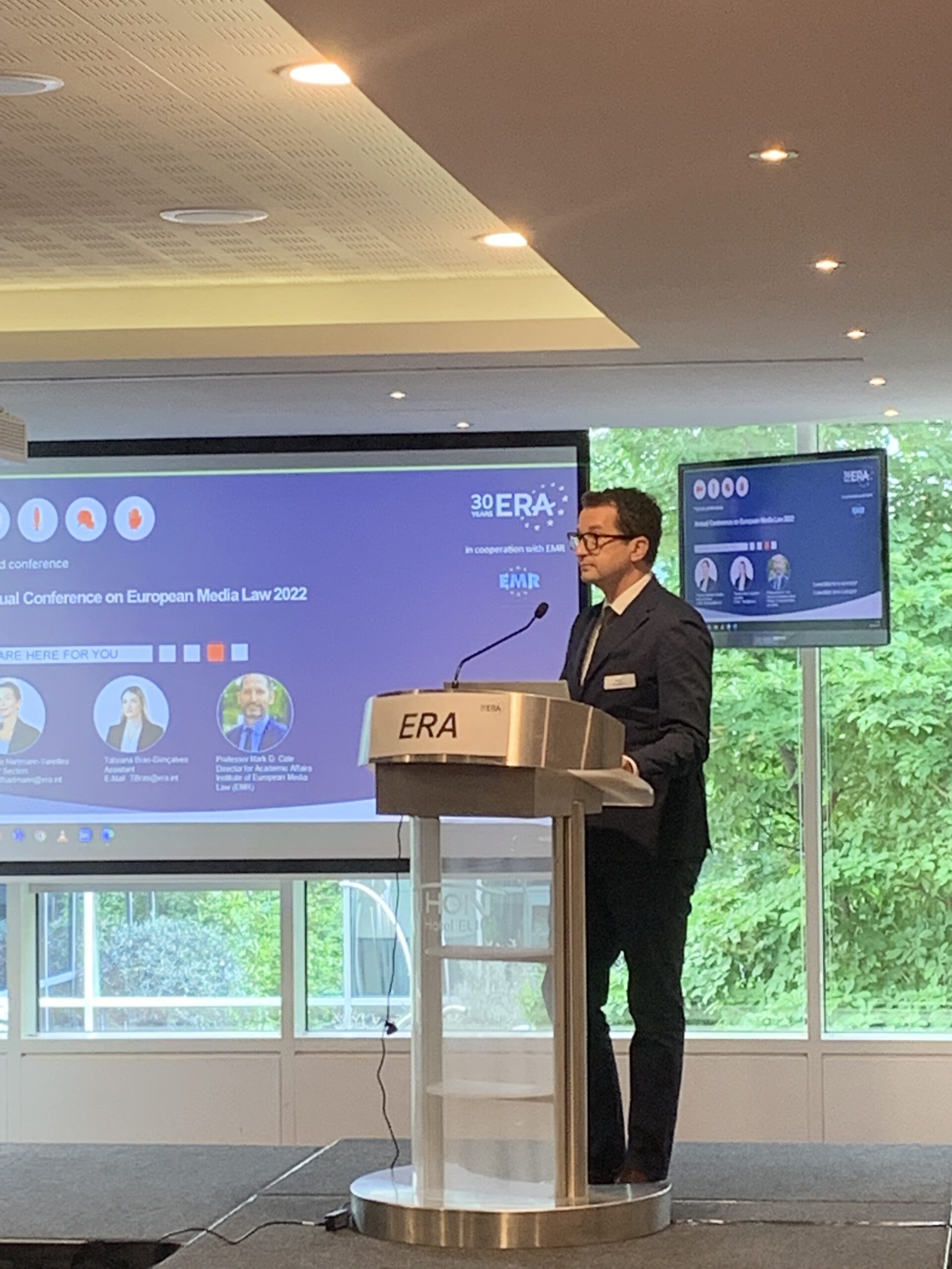 Rückblick / Review: Annual Conference on European Media Law 2022 ...